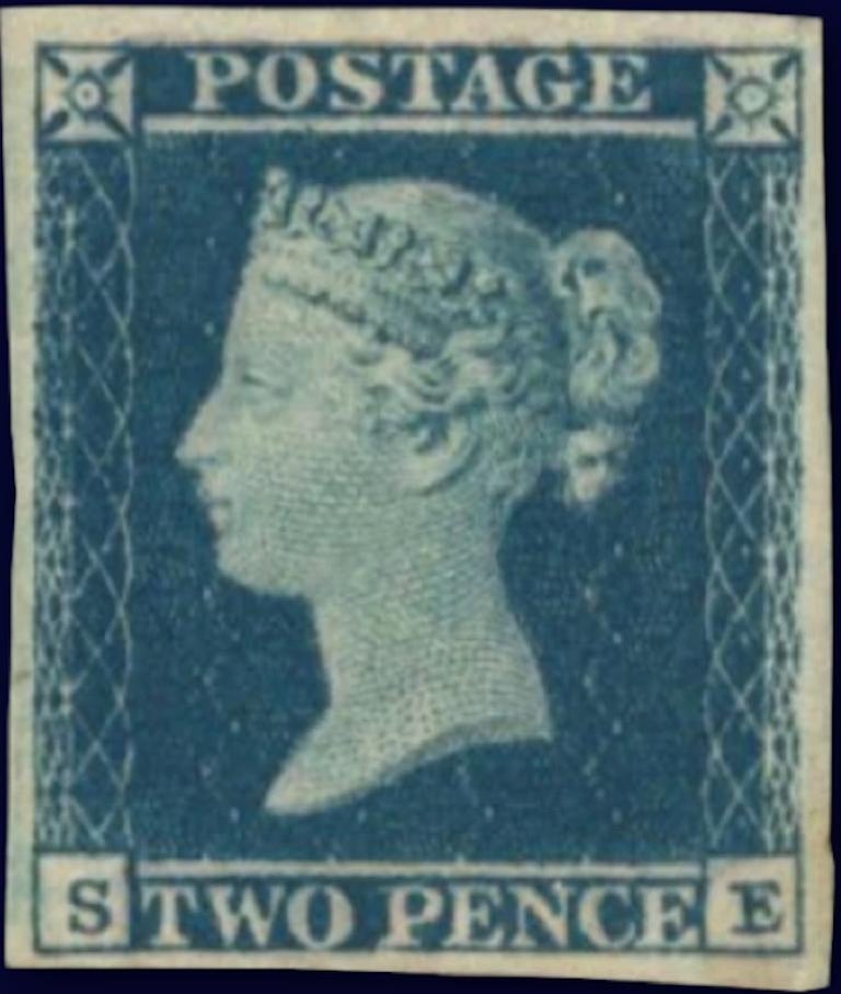 Great Britain's Rarest Stamps Collection at 1stDibs