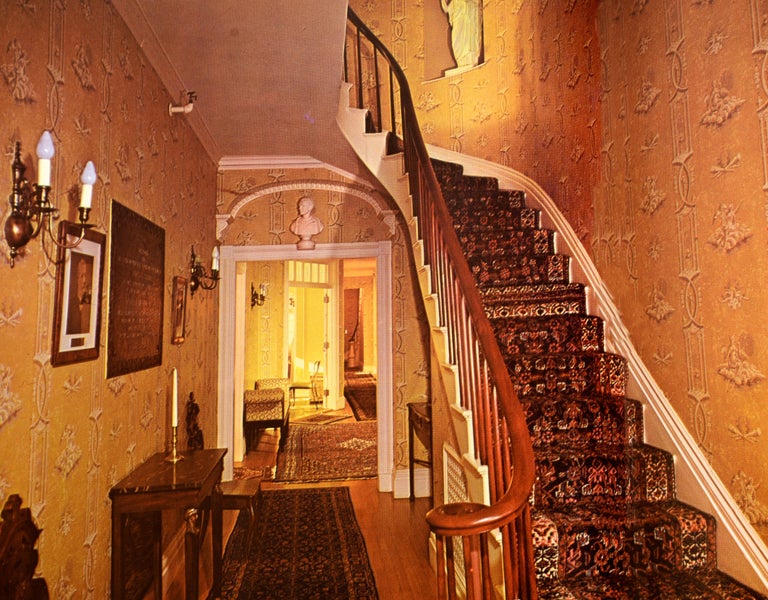 Great Historic Houses of America by Phyllis Lee Levin, 1st Ed For Sale ...