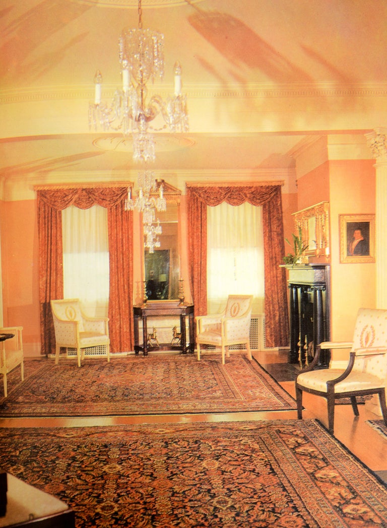 Great Historic Houses of America by Phyllis Lee Levin, 1st Ed For Sale ...