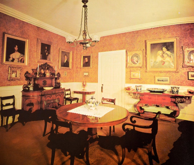 Great Historic Houses of America by Phyllis Lee Levin, 1st Ed For Sale ...