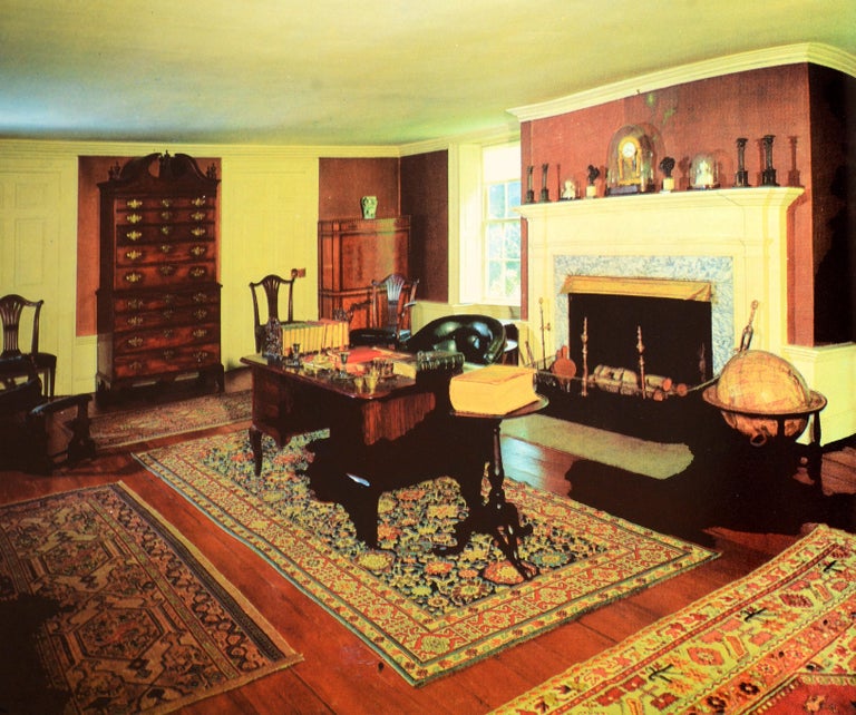 Great Historic Houses of America by Phyllis Lee Levin, 1st Ed For Sale ...