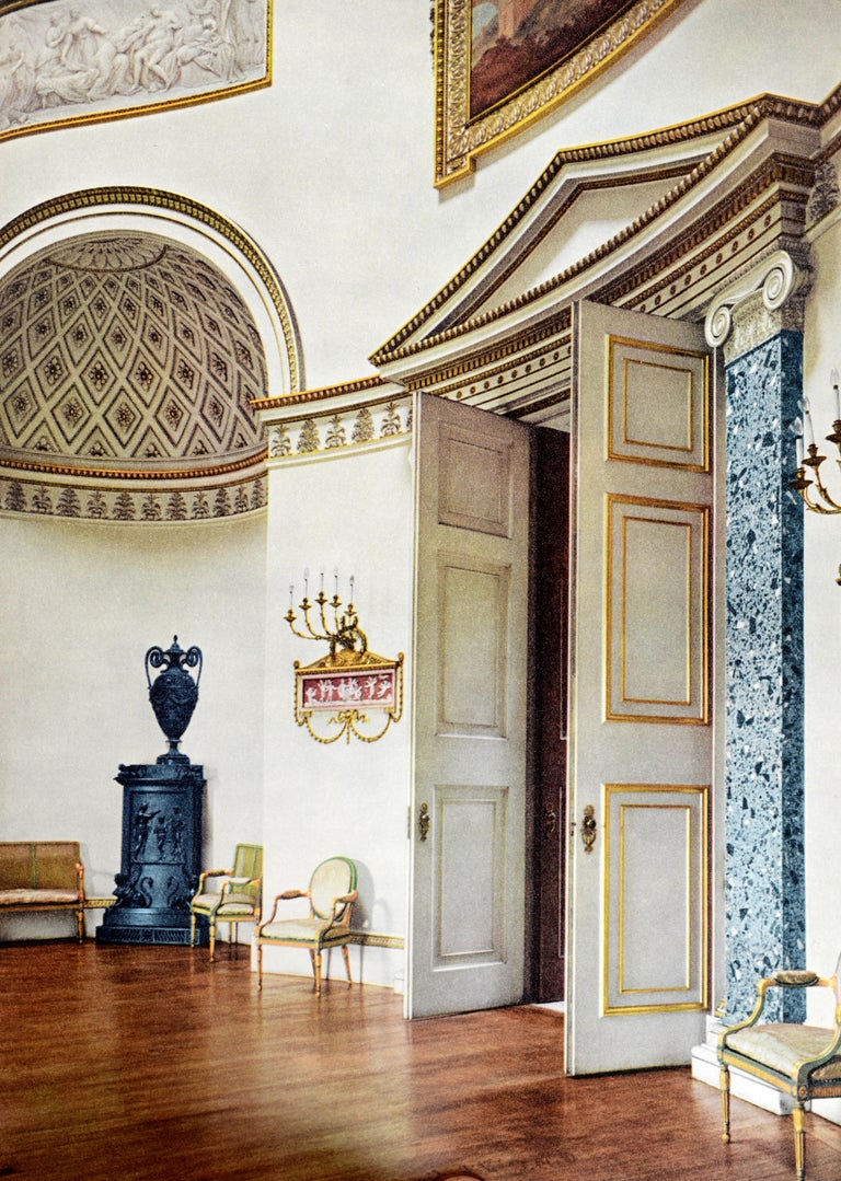 Great Houses of Britain by Nigel Nicholson, 1st Ed For Sale at 1stDibs