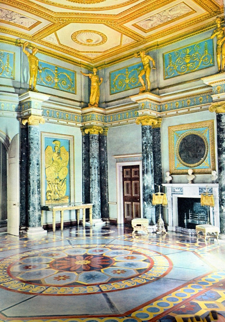 Great Houses of Britain by Nigel Nicholson, 1st Ed For Sale at 1stDibs