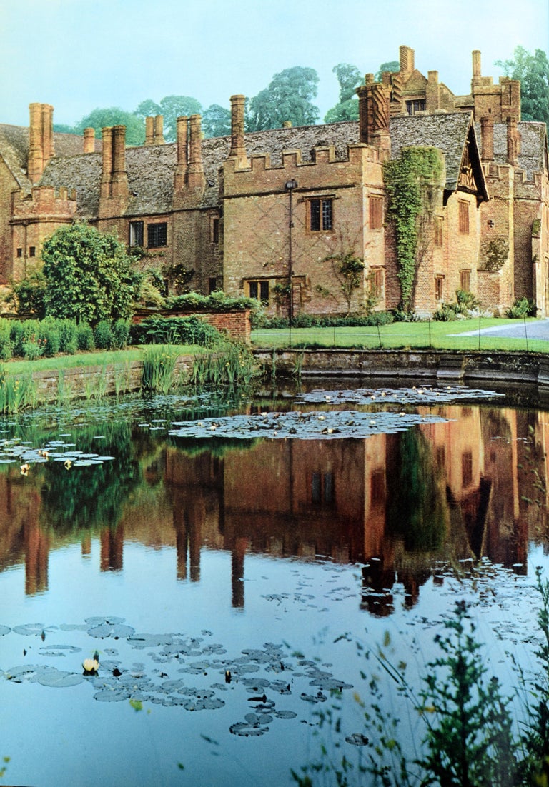 Great Houses of Britain by Nigel Nicholson, 1st Ed For Sale at 1stDibs