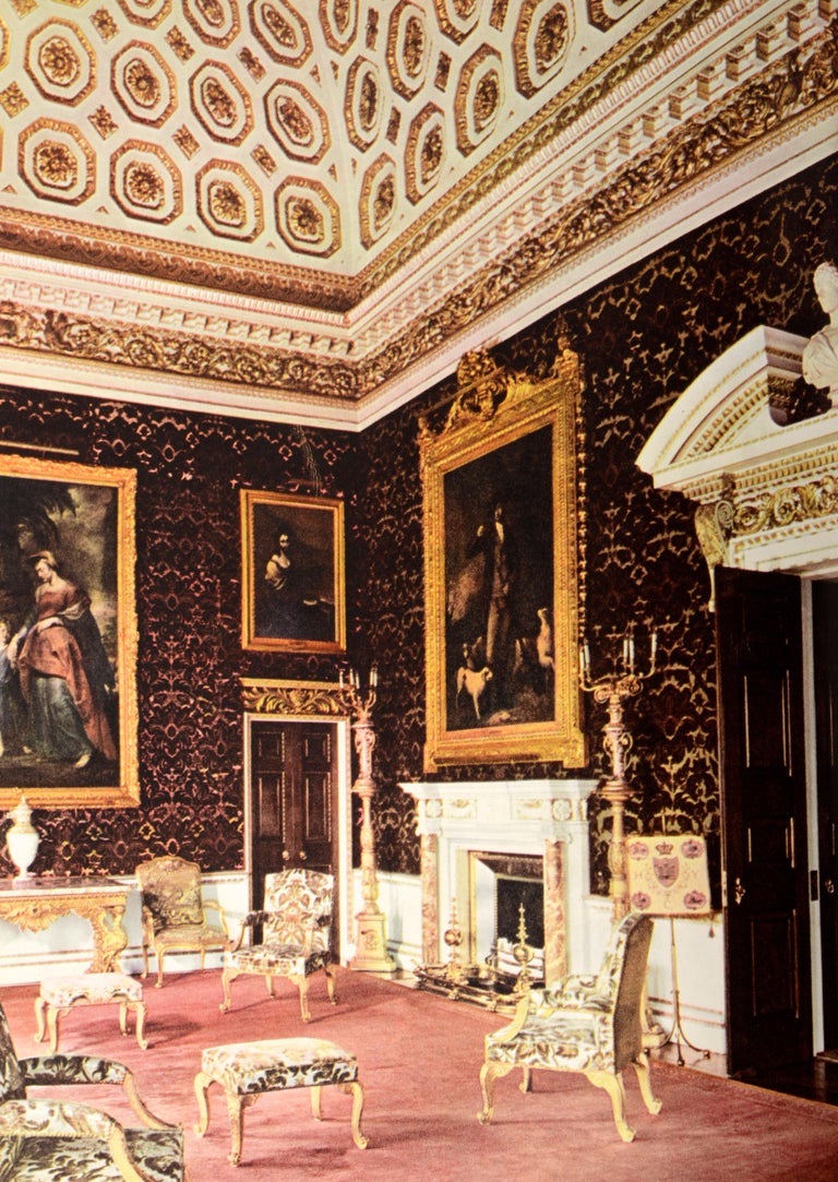 Great Houses of Britain by Nigel Nicholson, 1st Ed For Sale at 1stDibs