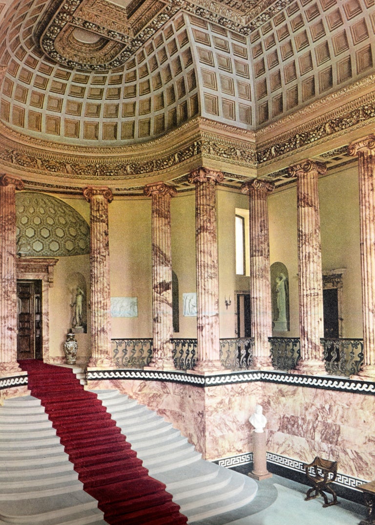 Great Houses of Britain by Nigel Nicholson, 1st Ed For Sale at 1stDibs