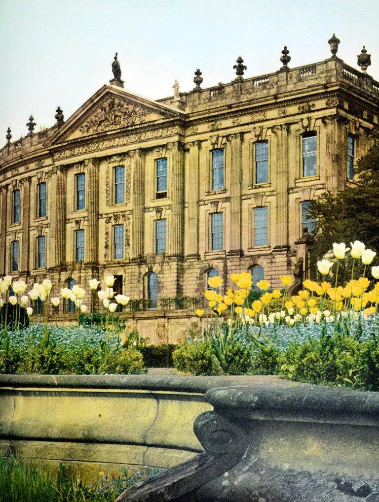 Great Houses of Britain by Nigel Nicholson, 1st Ed For Sale at 1stDibs