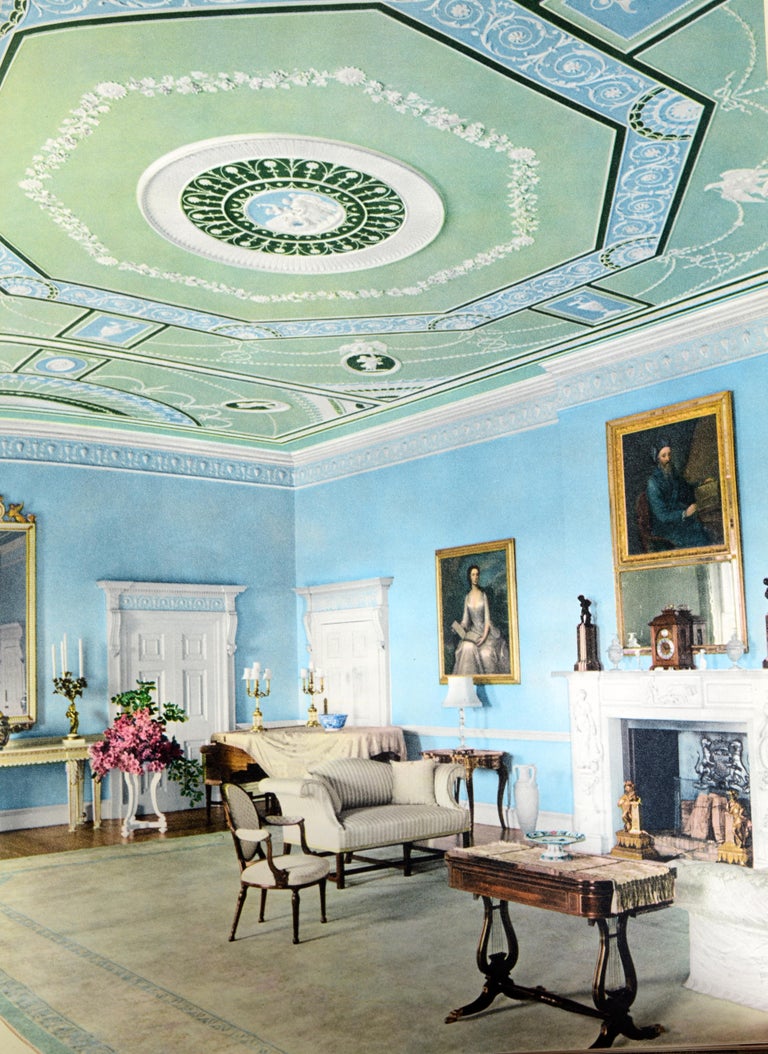 Great Houses of Britain by Nigel Nicholson, 1st Ed For Sale at 1stDibs