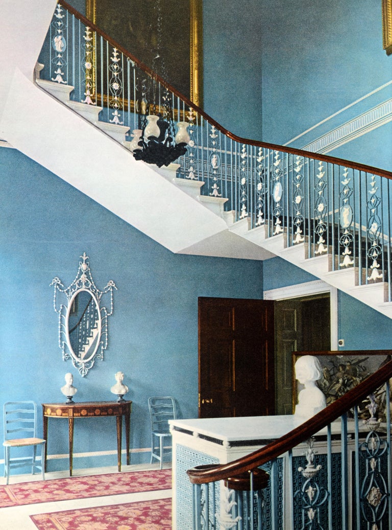 Great Houses of Britain by Nigel Nicholson, 1st Ed For Sale at 1stDibs