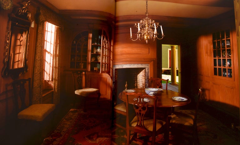 Great Houses of N. England by Roderic Blackburn and Geoffrey Gross ...