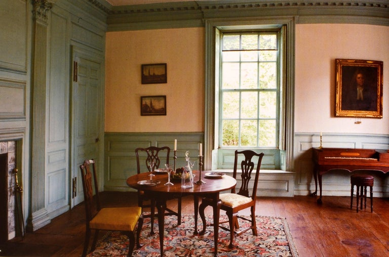 Great Houses of N. England by Roderic Blackburn and Geoffrey Gross ...