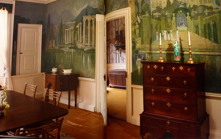 Great Houses of N. England by Roderic Blackburn and Geoffrey Gross ...