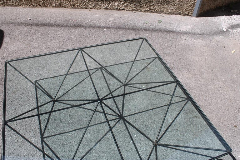 Great Paolo Piva B&B Italian Table Coffee Alanda Design Minimalist 1980 ...