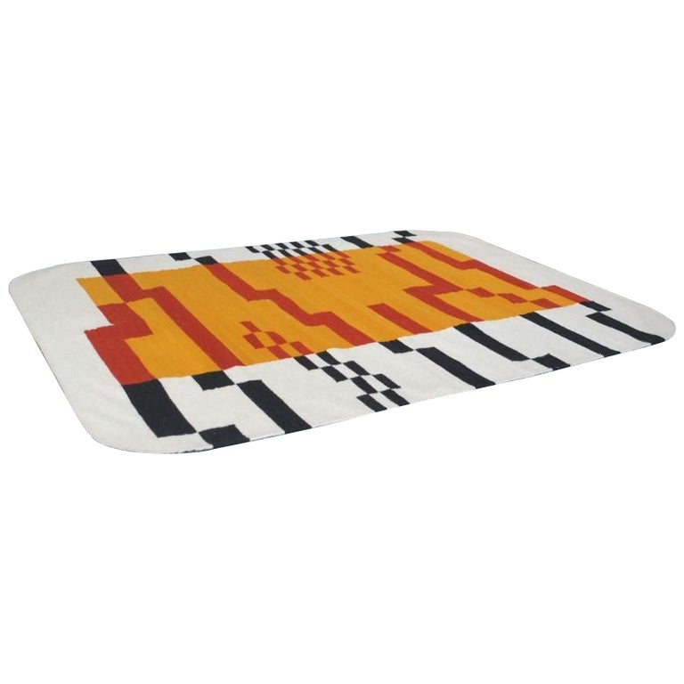 Greca 01 Rug by RRR.ES For Sale at 1stDibs
