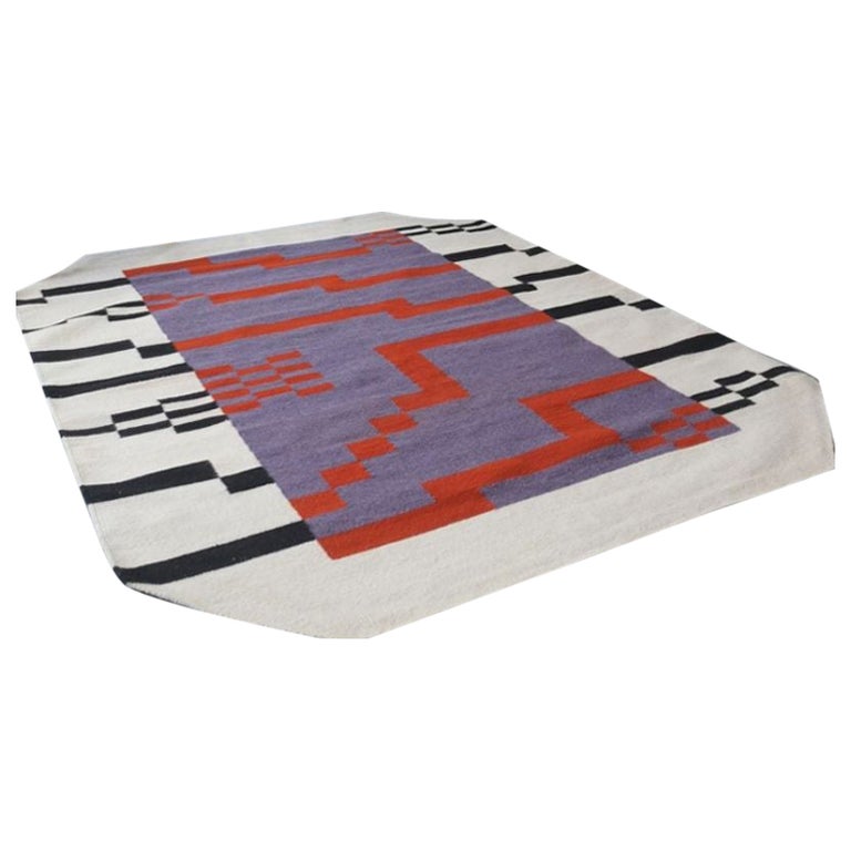 Greca 02 Rug by RRR.ES For Sale at 1stDibs