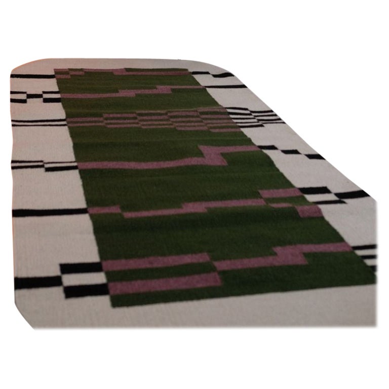 Greca 03 Rug by RRR.ES For Sale at 1stDibs