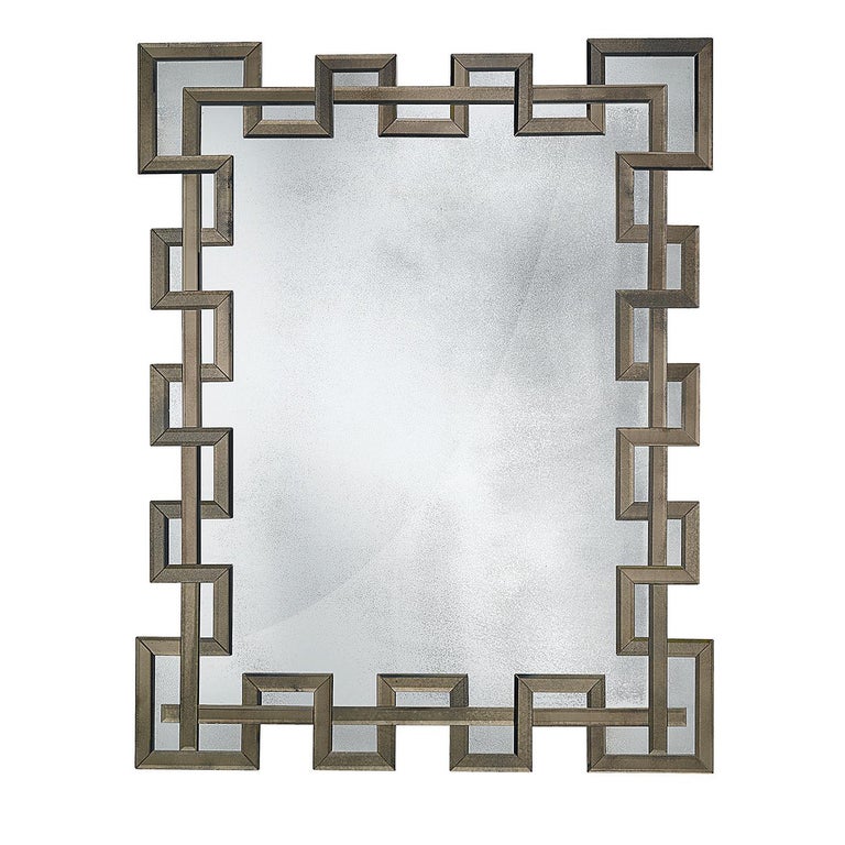 Greca Mirror For Sale at 1stDibs