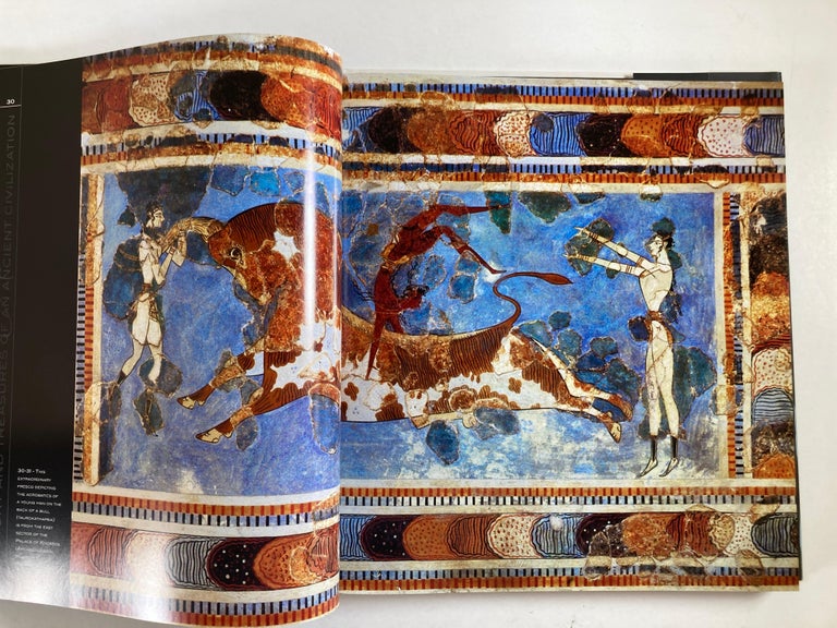 Greece History and Treasures of an Ancient Civilization Hardcover Book ...