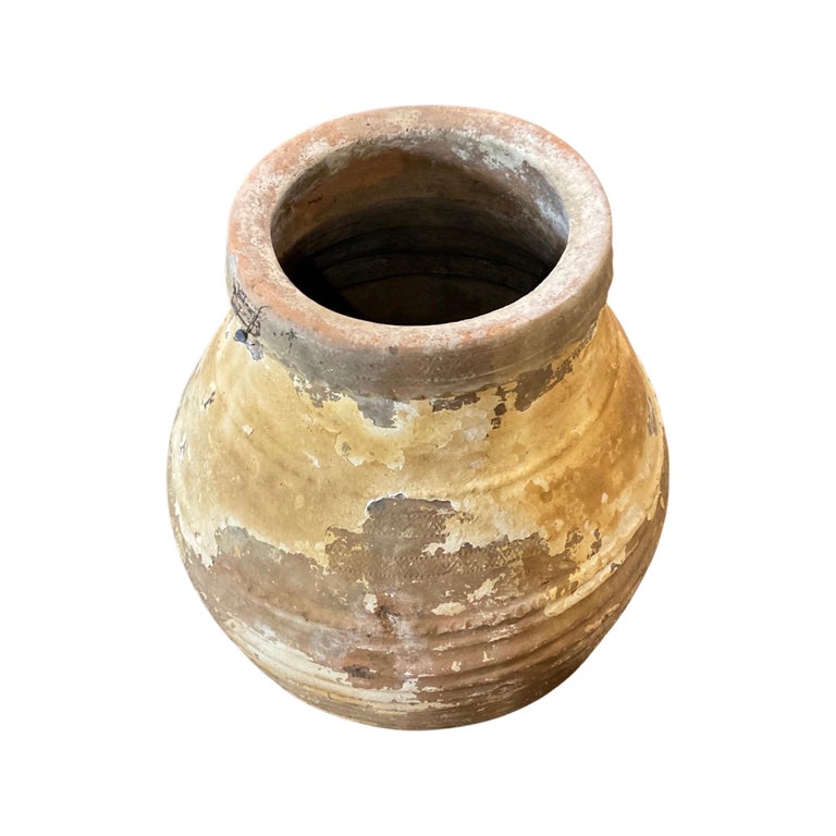Greece Terracotta Planter For Sale at 1stDibs