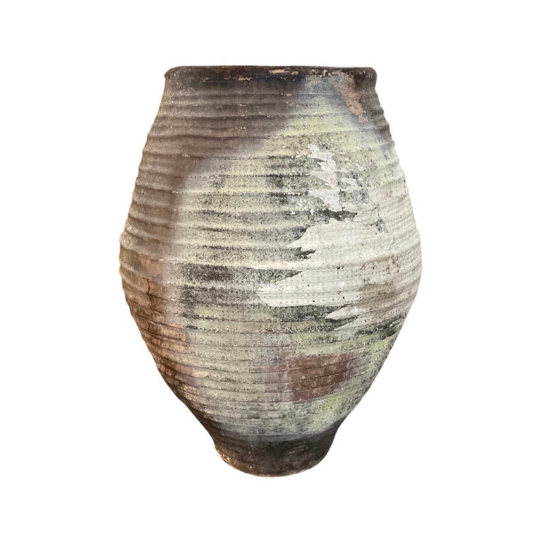 Greece Terracotta Planter For Sale at 1stDibs