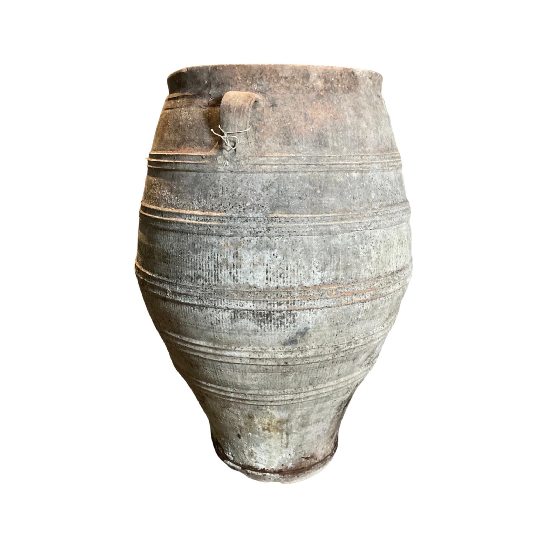 Greece Terracotta Planter For Sale at 1stDibs