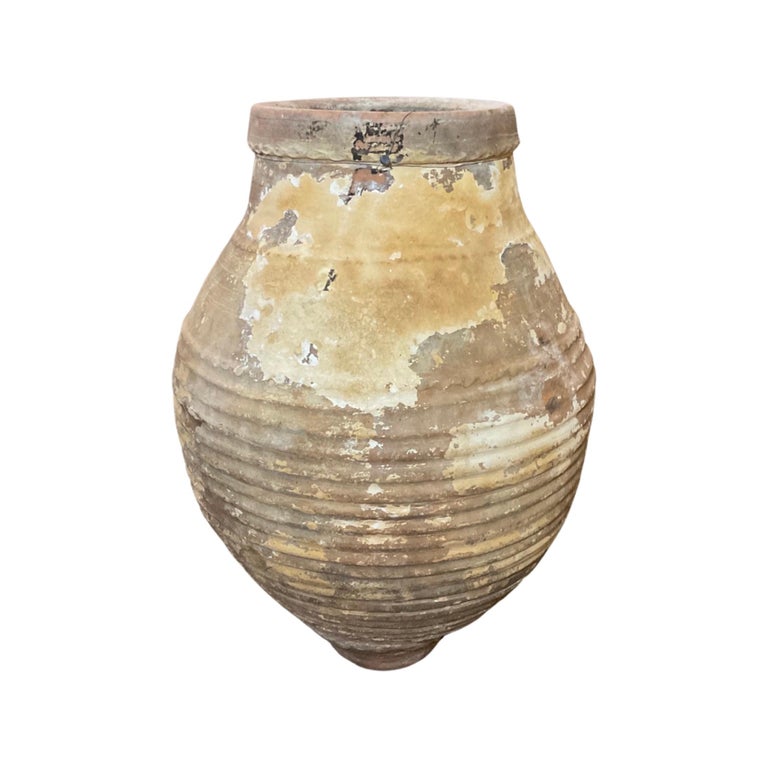 Greece Terracotta Planter For Sale at 1stDibs
