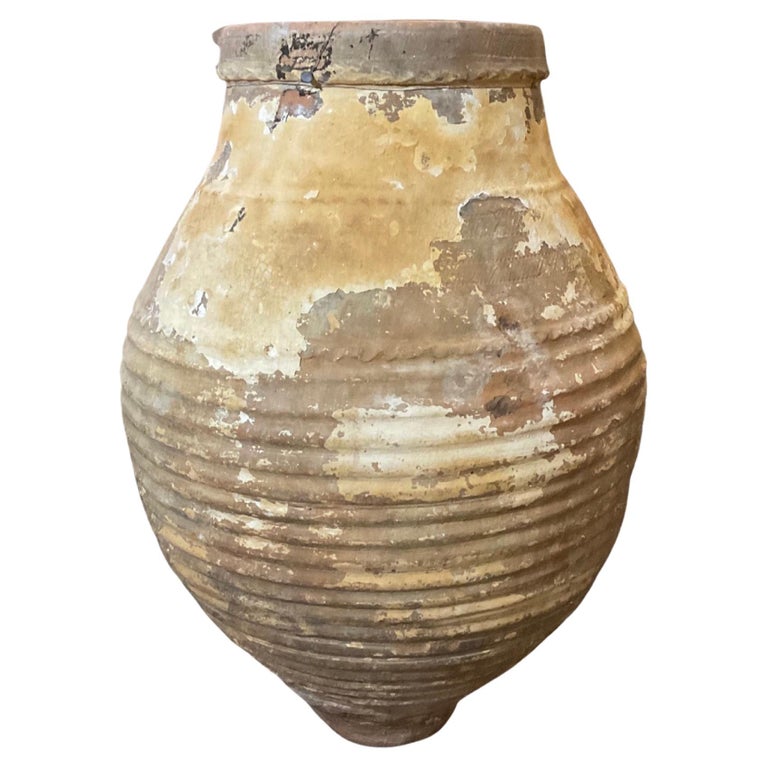 Greece Terracotta Planter For Sale at 1stDibs