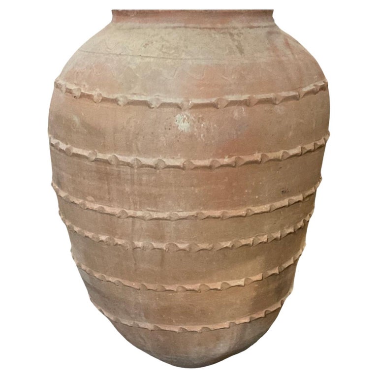 Greece Terracotta Planter For Sale at 1stDibs