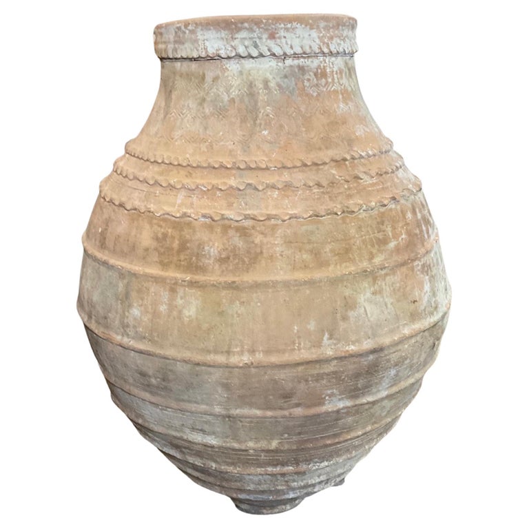 Greece Terracotta Planter For Sale at 1stDibs