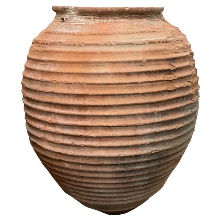 Greece Terracotta Planter For Sale at 1stDibs