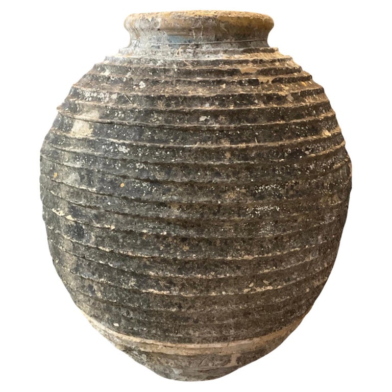 Greece Terracotta Planter For Sale at 1stDibs