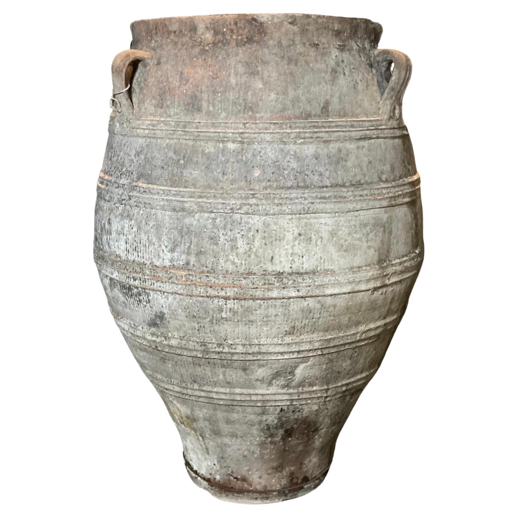 Greece Terracotta Planter For Sale at 1stDibs