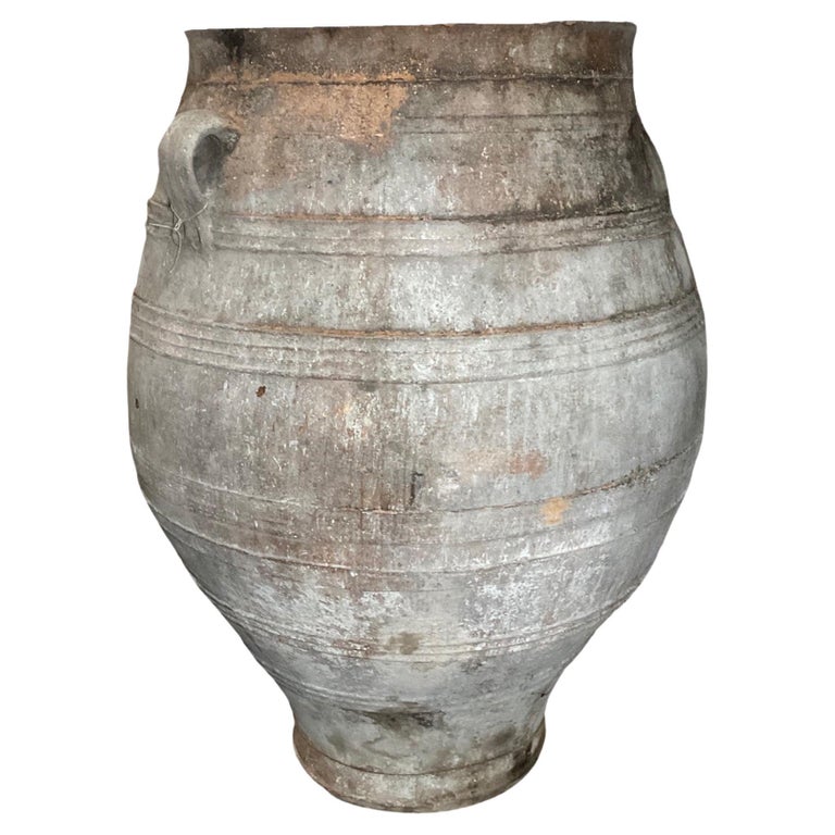 Greece Terracotta Planter For Sale at 1stDibs
