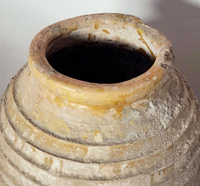 Greek Garden Urn or Oil Jar at 1stDibs | greek oil jar, greek urns for sale