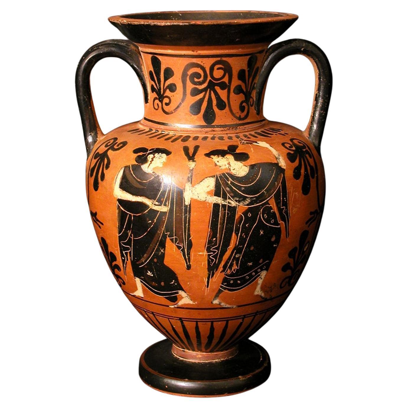 Hellenistic Greek Bronze Helmet, 300 BCE - 100 BCE For Sale at 1stDibs