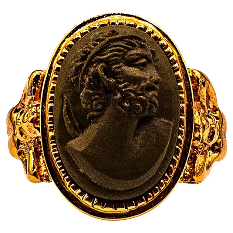 Classical Greek Rings - 131 For Sale at 1stDibs | ancient greek rings ...