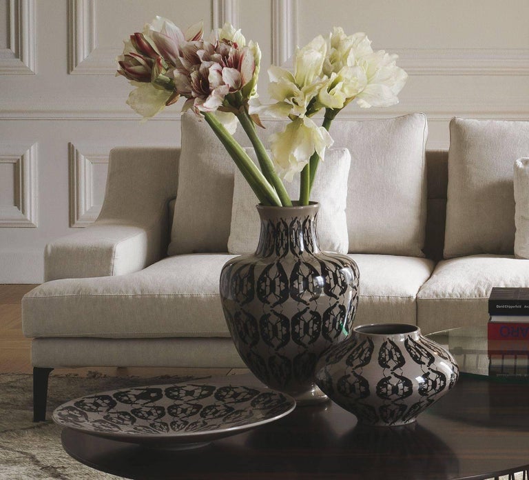 Greeky Large Sand Color Centrepiece by Analogia Project for Driade For ...