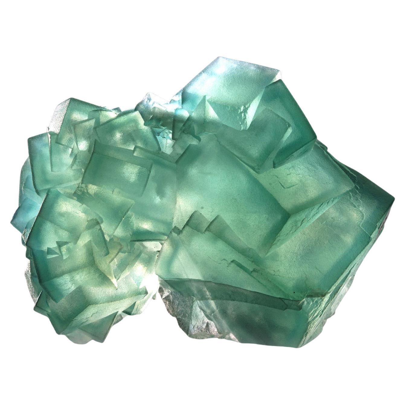 Fluorite Mineral from Hunan, China For Sale at 1stDibs