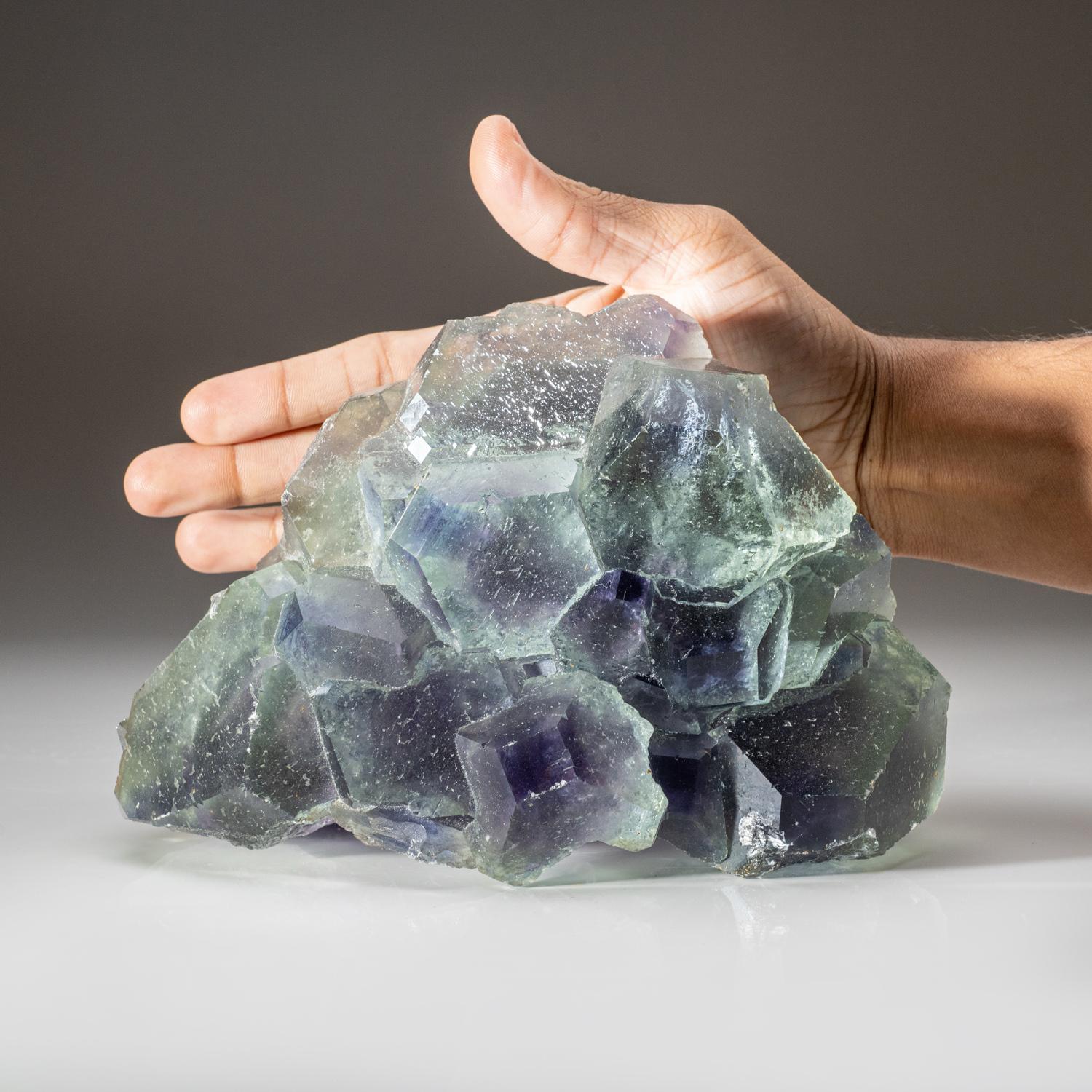 Green Fluorite from Yaogangxian Mine, Hunan Province, China For Sale at ...