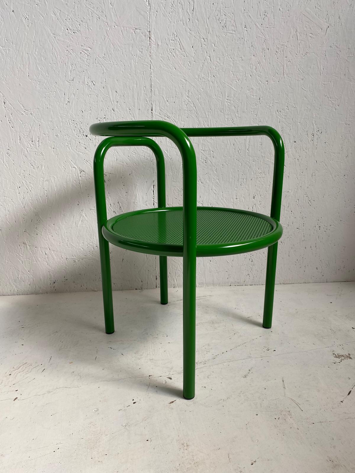 Green Locus Solus Armchairs by Gae Aulenti for Poltronova, 1960s, Italy ...