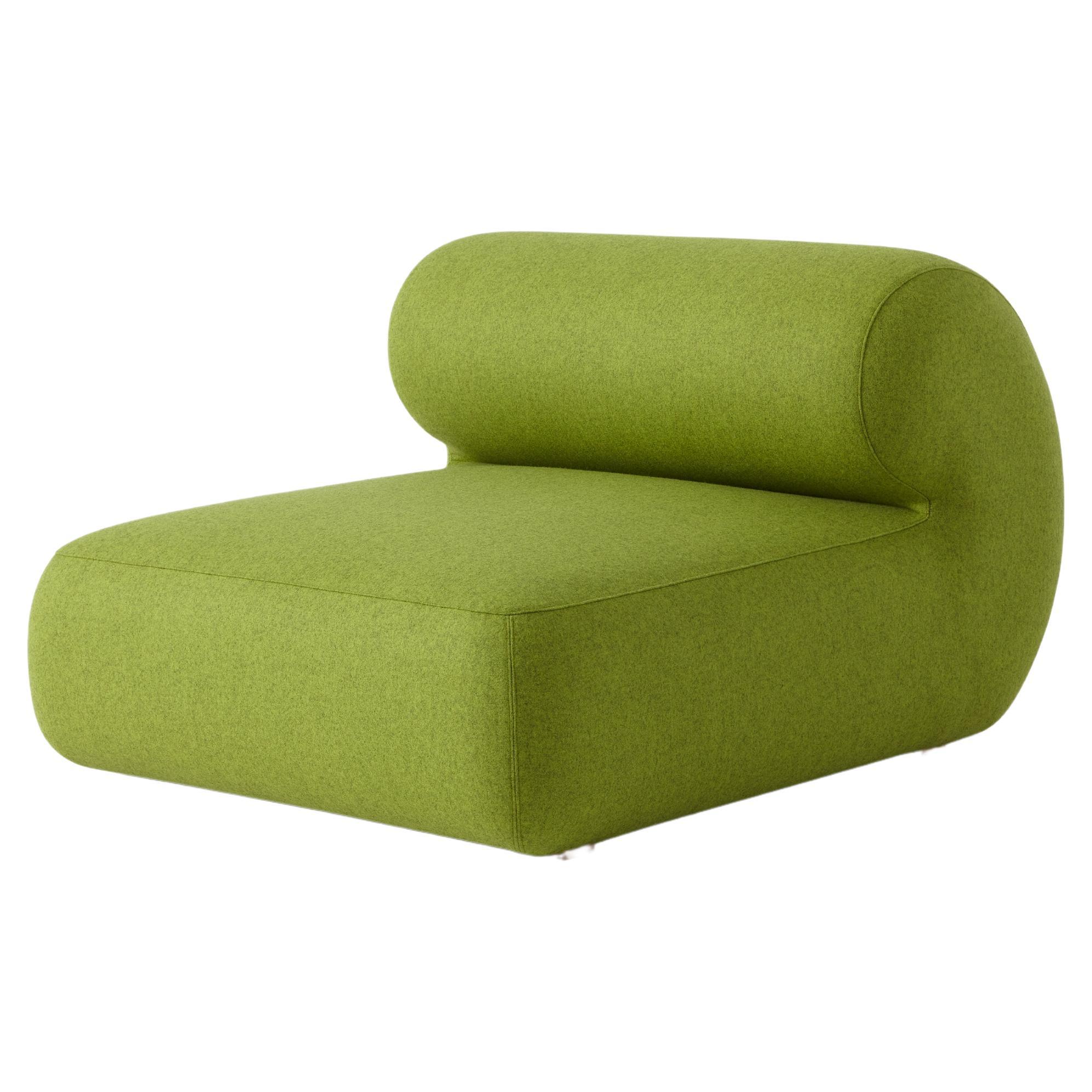 Block Blue Armchair by Studio Mut at 1stDibs | mut gf