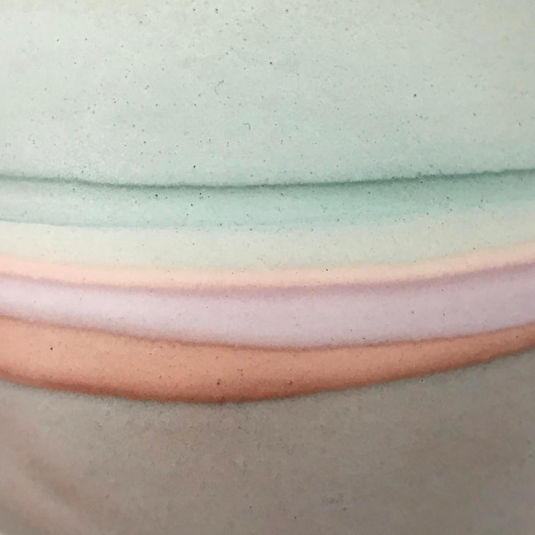 Green Patina Pluto Vase by Elyse Graham For Sale at 1stDibs