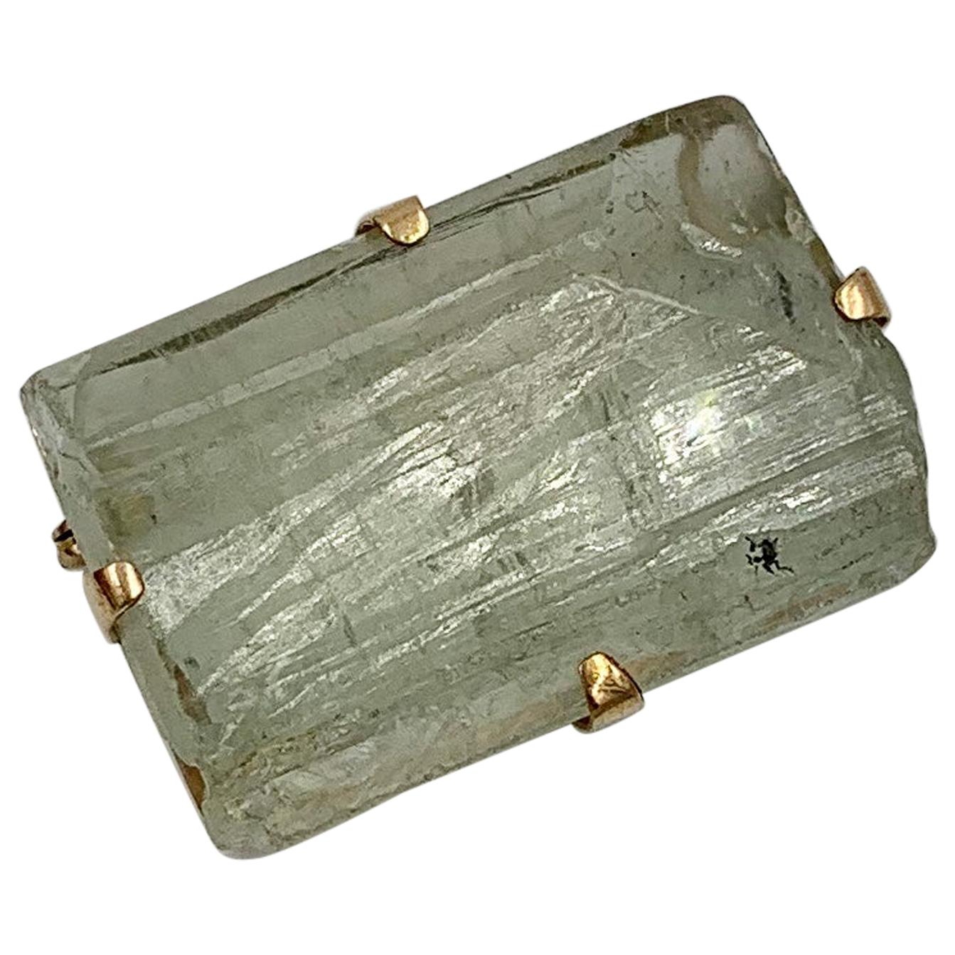 Christian Dior By Kramer 1950s Spring Set Diamante Floral Spray Brooch ...