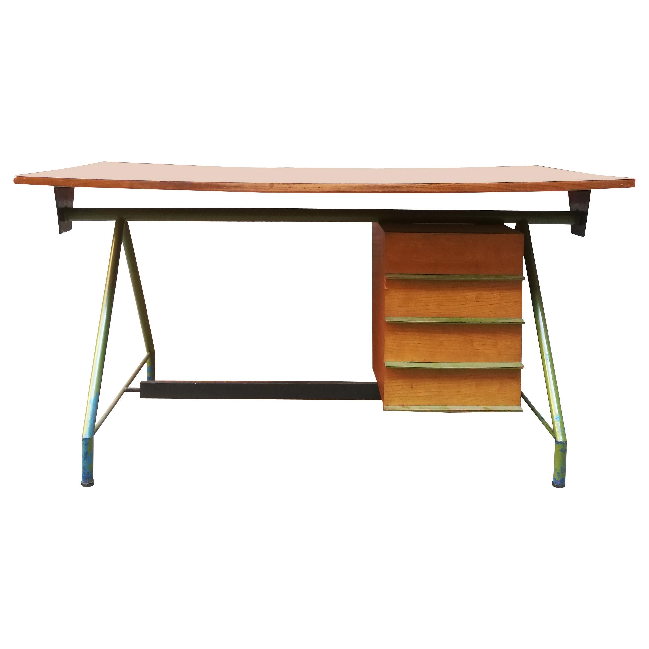 Formica Desks and Writing Tables - 55 For Sale at 1stdibs