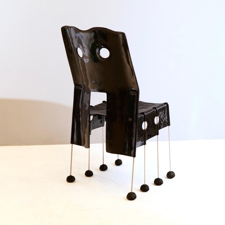 Green Street Chair by Gaetano Pesce for Vitra For Sale at 1stDibs