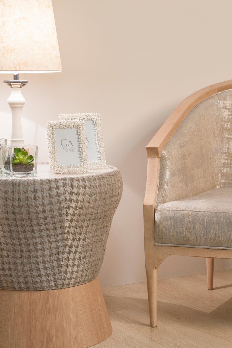 Greenapple Coffee Table, Athos Coffee Table, Natural Oak, Handmade in ...