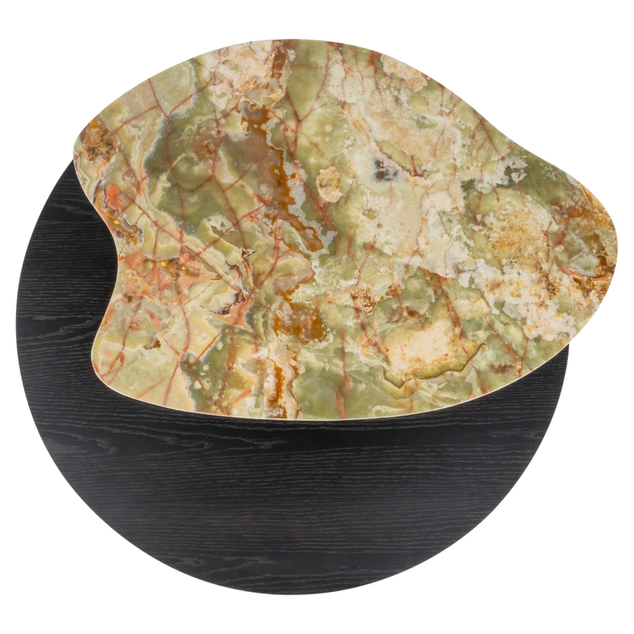 Modern Bordeira Coffee Table, Shadow Onyx, Handmade in Portugal by ...