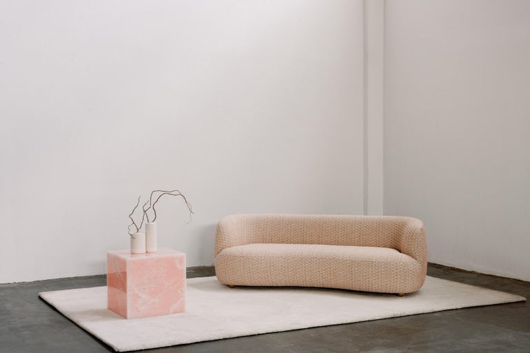 Modern Onyx Cube, Pink Onyx, Handmade in Portugal by Greenapple For ...