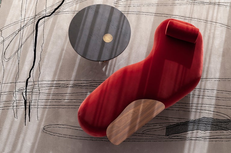 Greenapple Liberdade Carpet, Silk Bamboo Rug, Handcrafted in Portugal ...