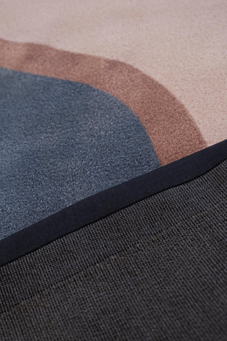 Greenapple Organic Carpet, Silk Bamboo Rug, Handcrafted in Portugal For ...